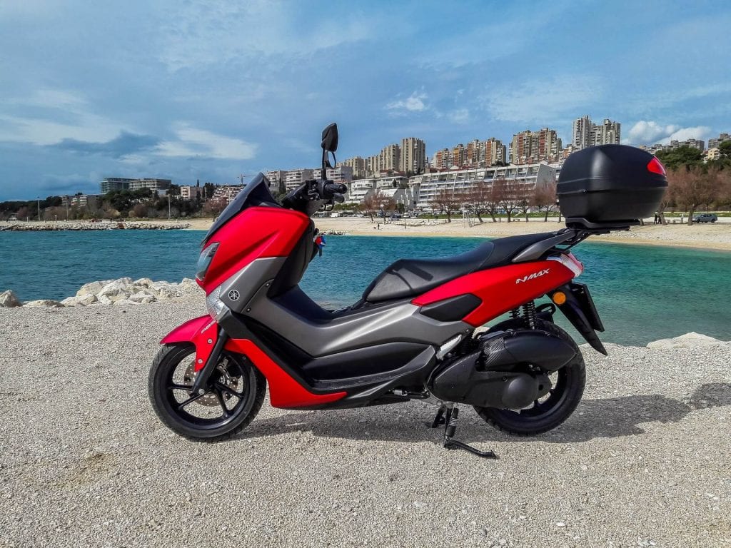 Gallery | ST Scooter - Split Outdoor Adventure