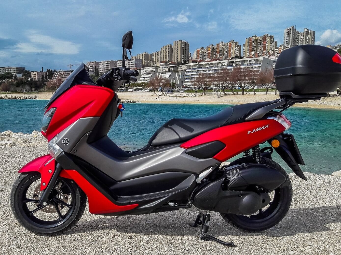Home | ST Scooter - Split Outdoor Adventure